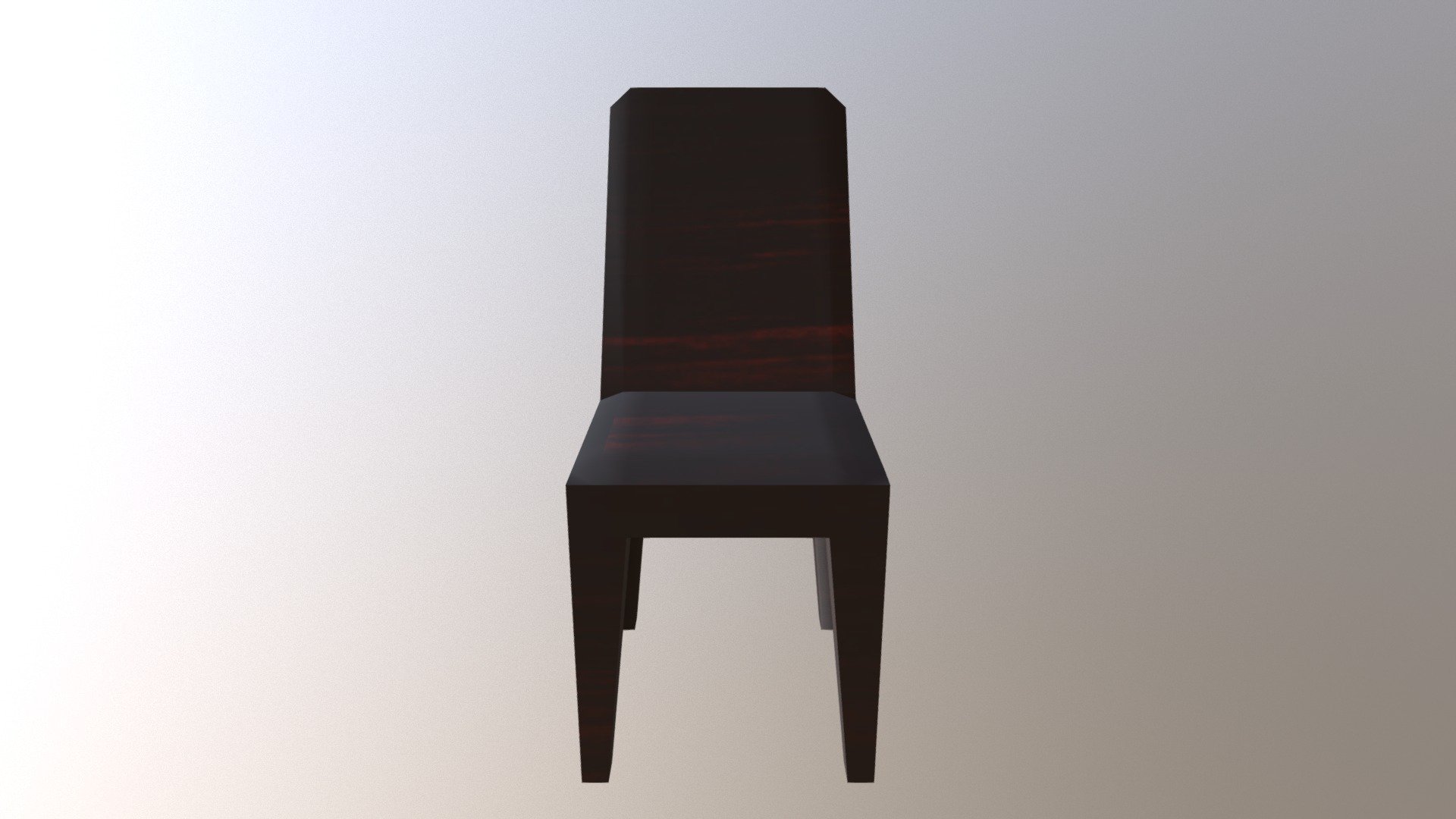 CHAIR - 3D model by ibby__w [18da792] - Sketchfab