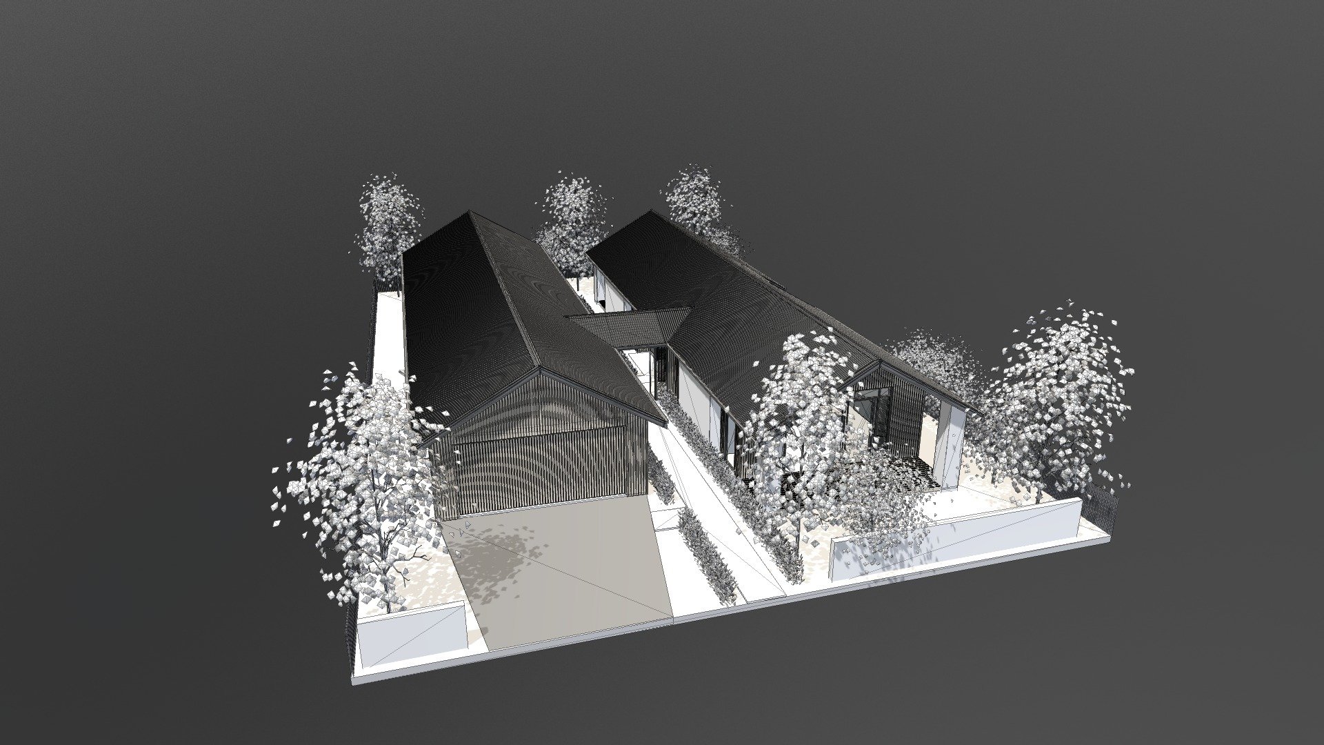 17044 - 3D model by archistudio [18db0af] - Sketchfab