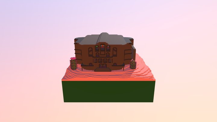 Trove 3D models - Sketchfab