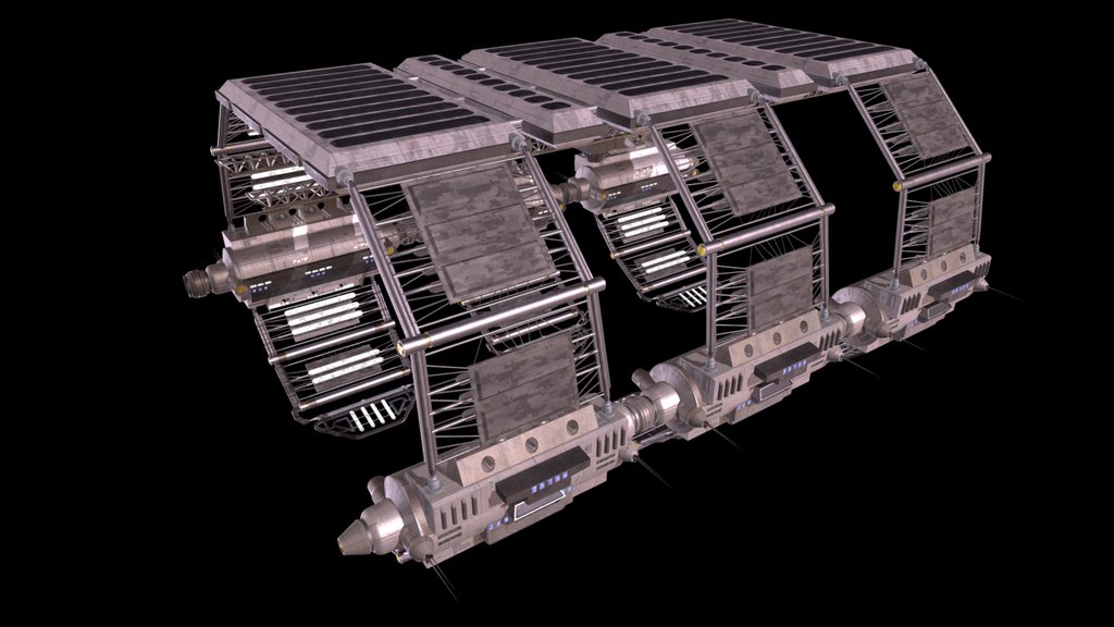Star Trek Starships By Pundus A 3d Model Collection By Pundus Art Pundusart Sketchfab
