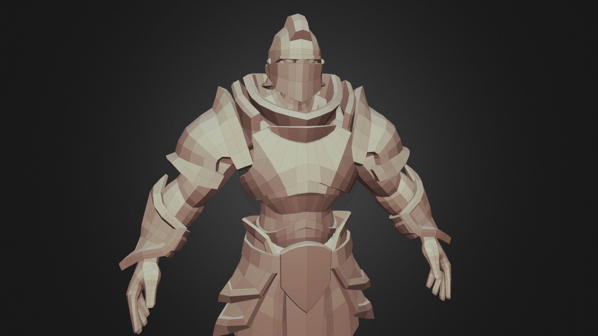 Warrior Concept - Buy Royalty Free 3D model by Teo (@szilla.mini ...