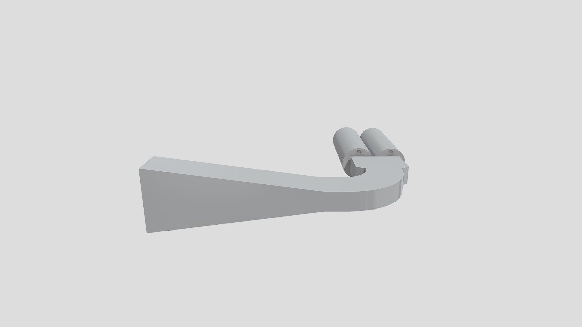 Assembly 1 - 3D model by pete7542 [18de9f3] - Sketchfab