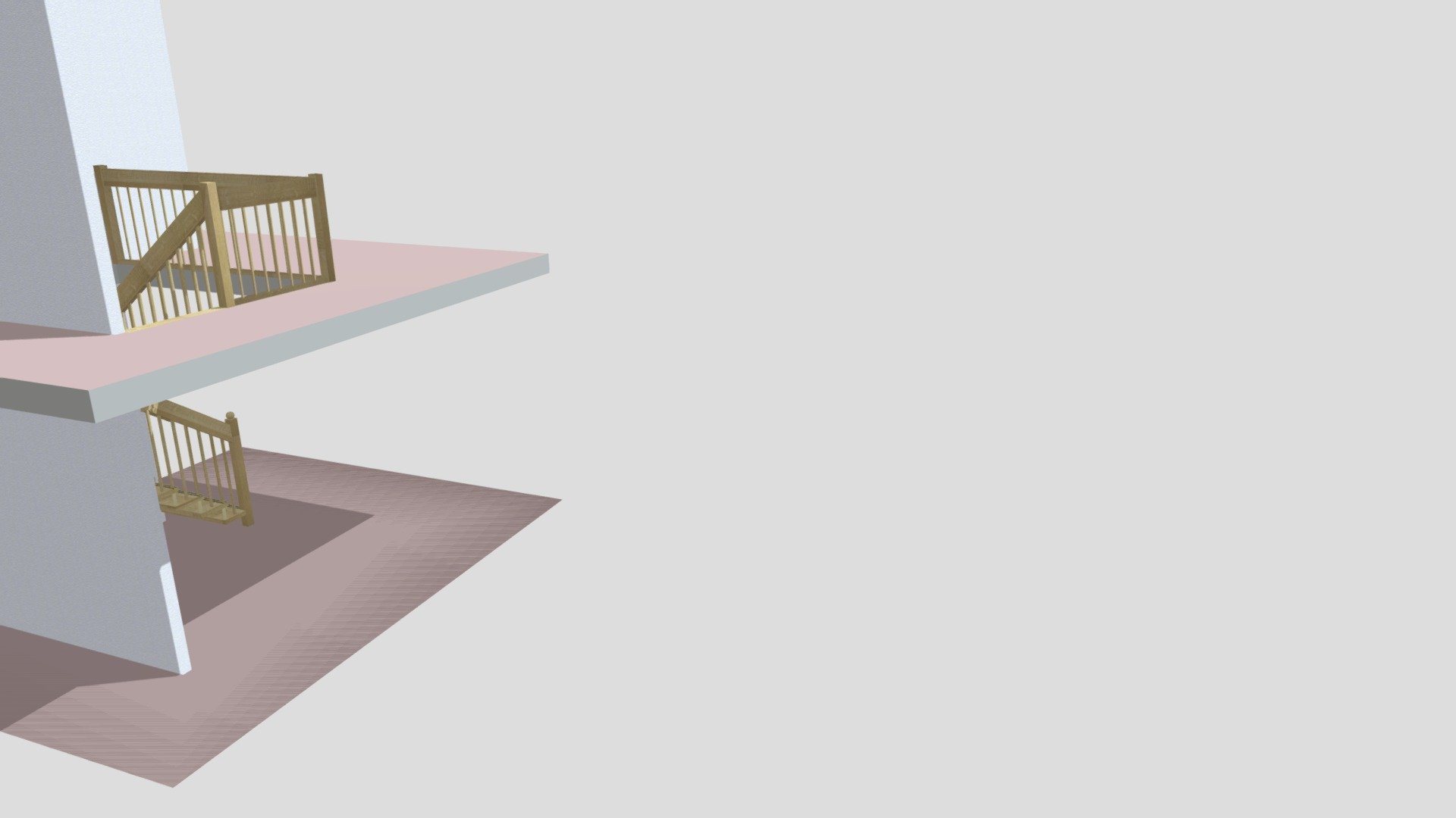 Erwin Treppe 567 - Download Free 3D model by Martin Stockhausen ...