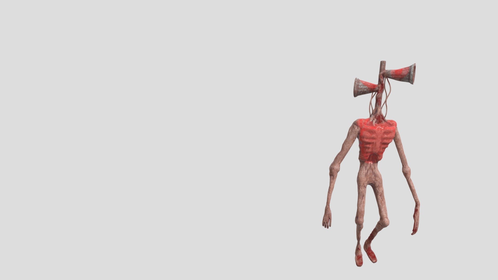 Strut Walking (1) - Download Free 3D model by rramhmangaihi [18e0b29 ...