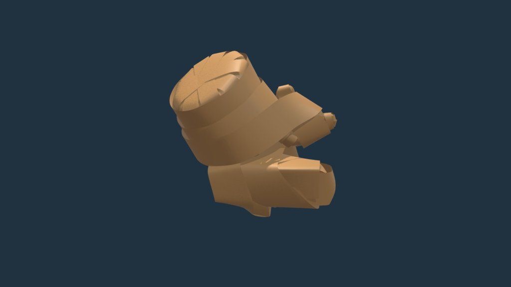 Wrap_02 - 3D model by milos165 [18e151a] - Sketchfab