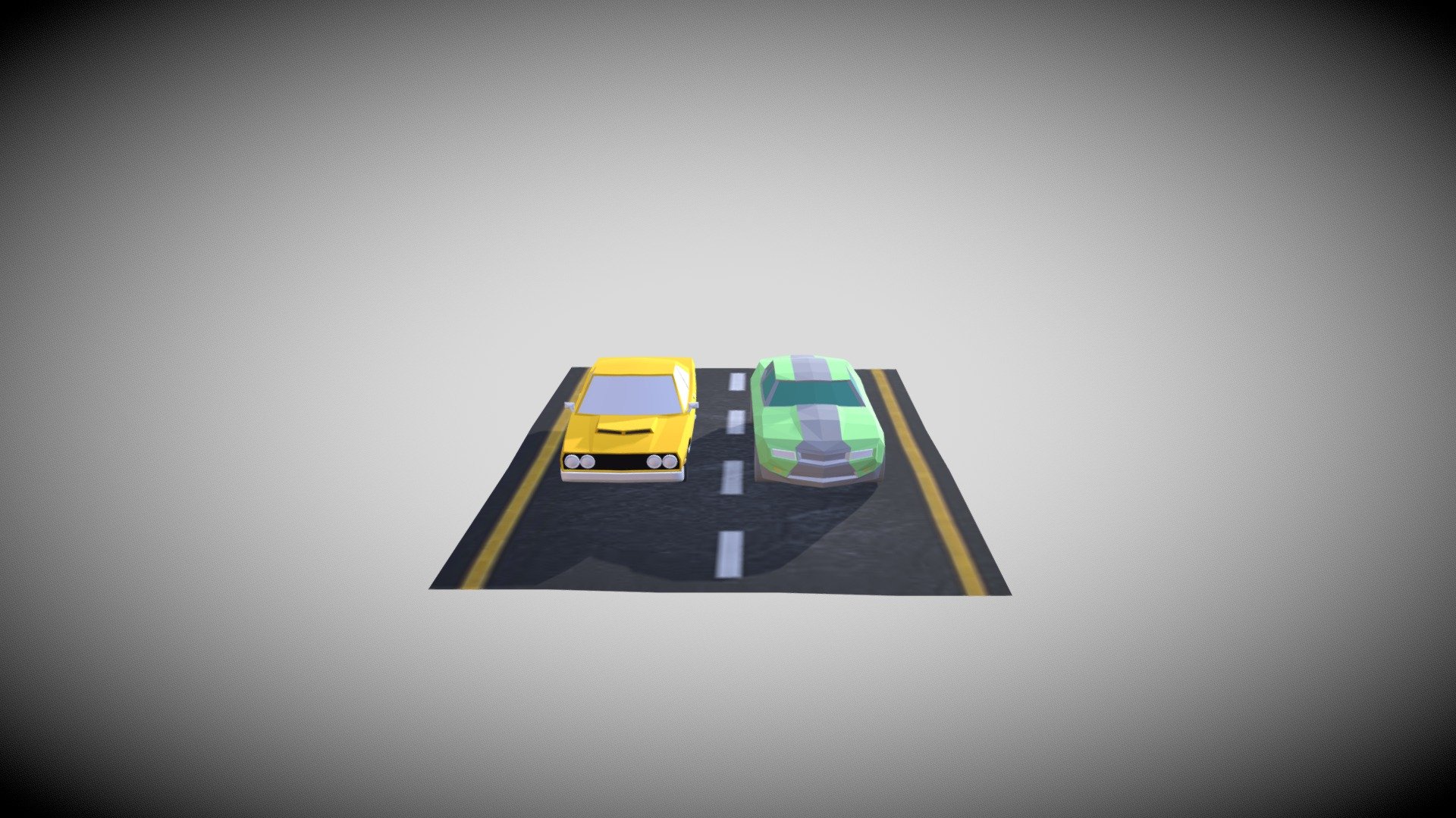 car go vroom drag race - Download Free 3D model by Fire5818 ...