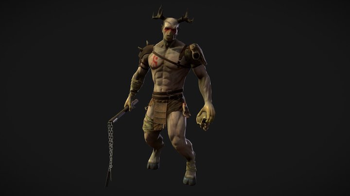 Trolloc 3D models - Sketchfab