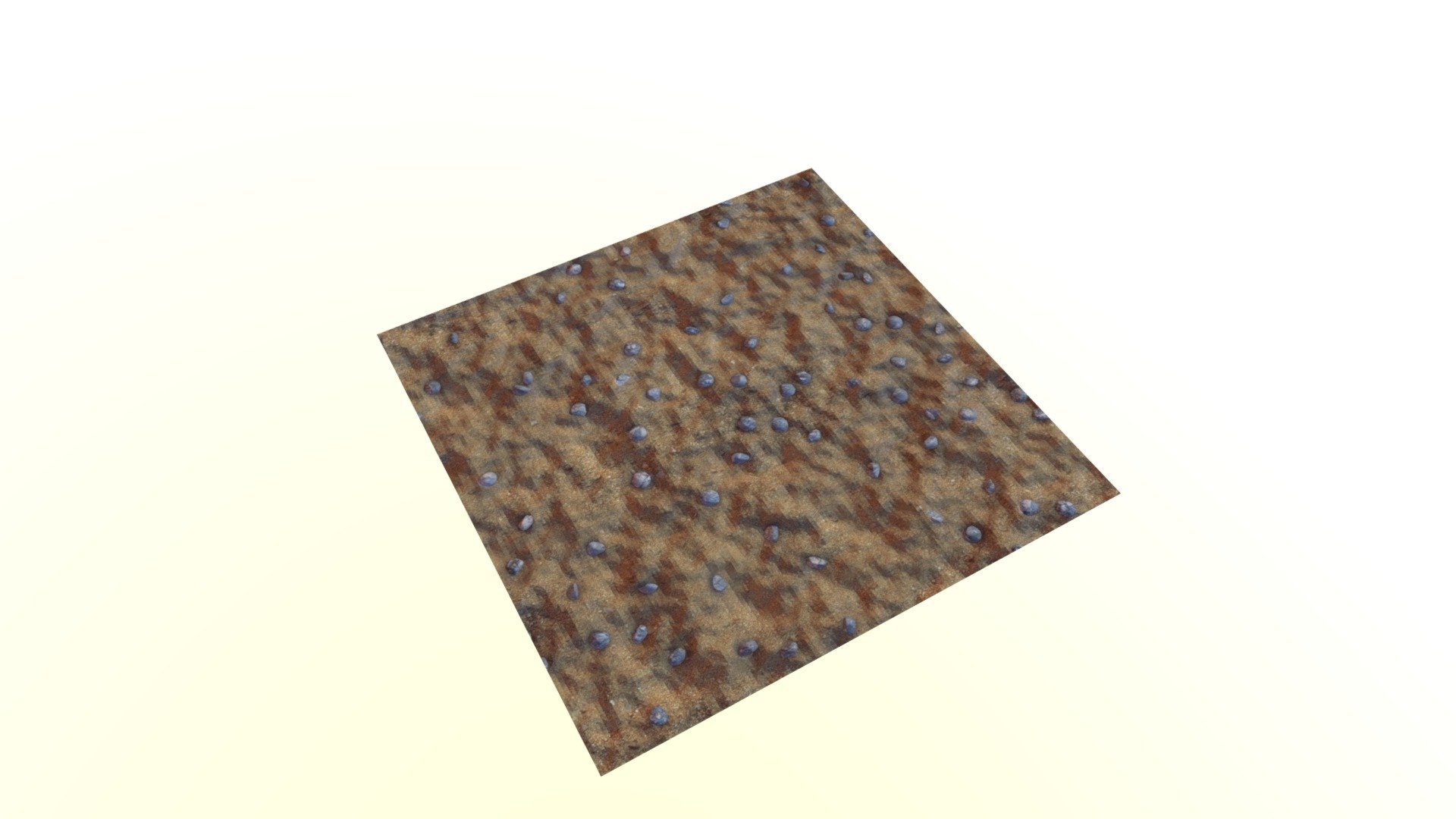 Dirty Sandy Floor (Tillable) - 3D model by Josh.Wetherall [18e1ccd ...