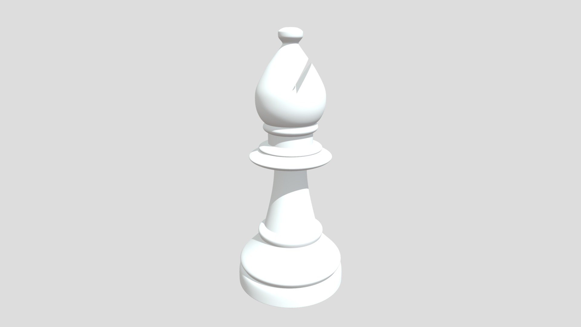 Chess Set Bishop HP - Download Free 3D model by pawlle [18e2685 ...