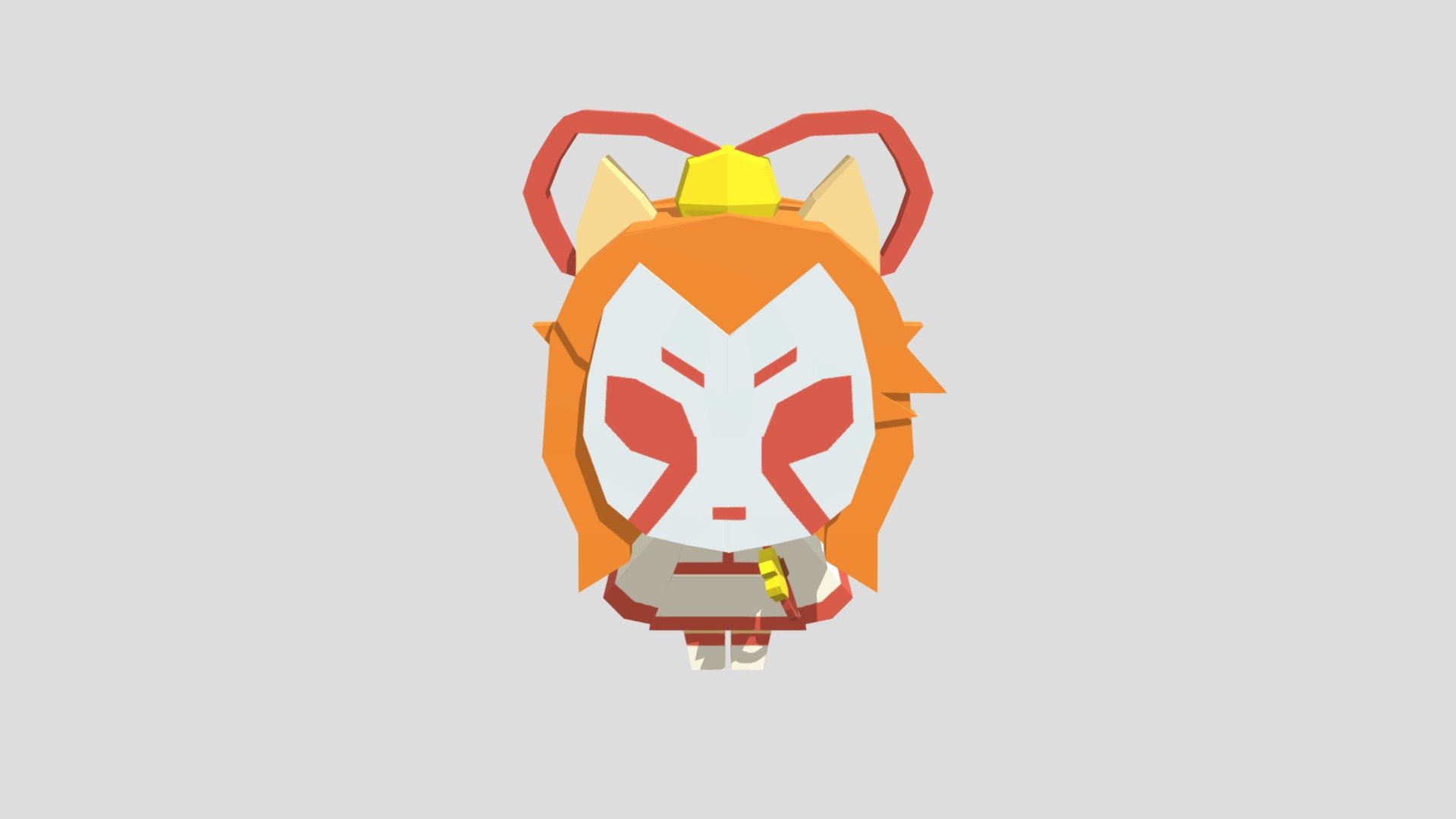 Ceroba Model - 3D model by Brainofcthulhu [18e4a62] - Sketchfab