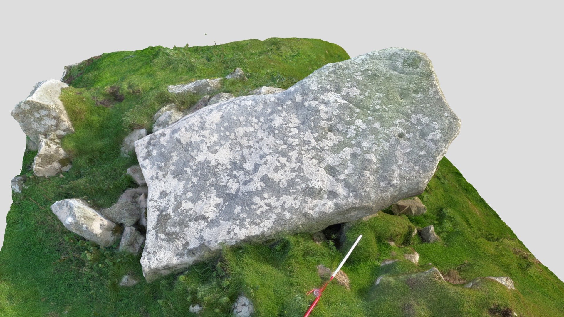 The Hacklet Stone - 3D model by Smilemaker [18e53a0] - Sketchfab