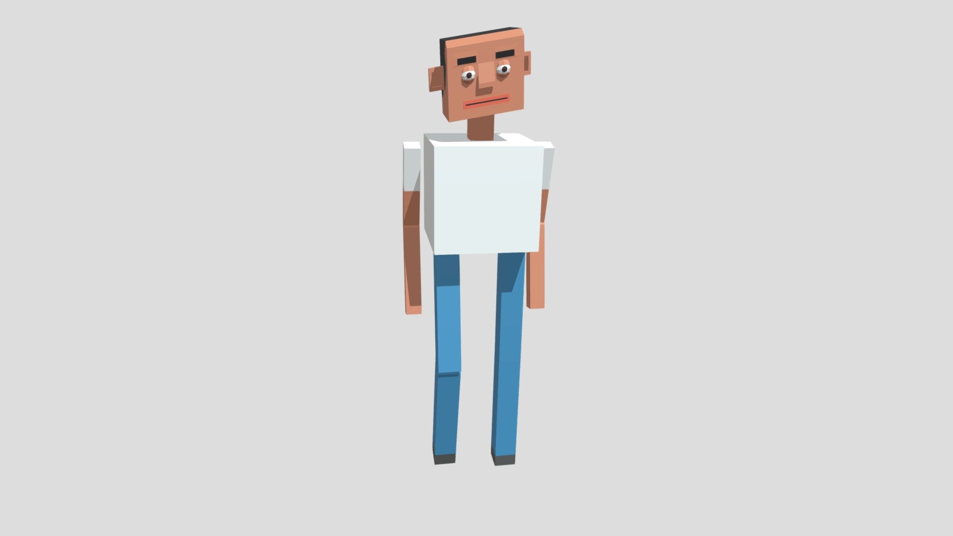 Simple Wave - 3D model by madstorm._. [18e5424] - Sketchfab