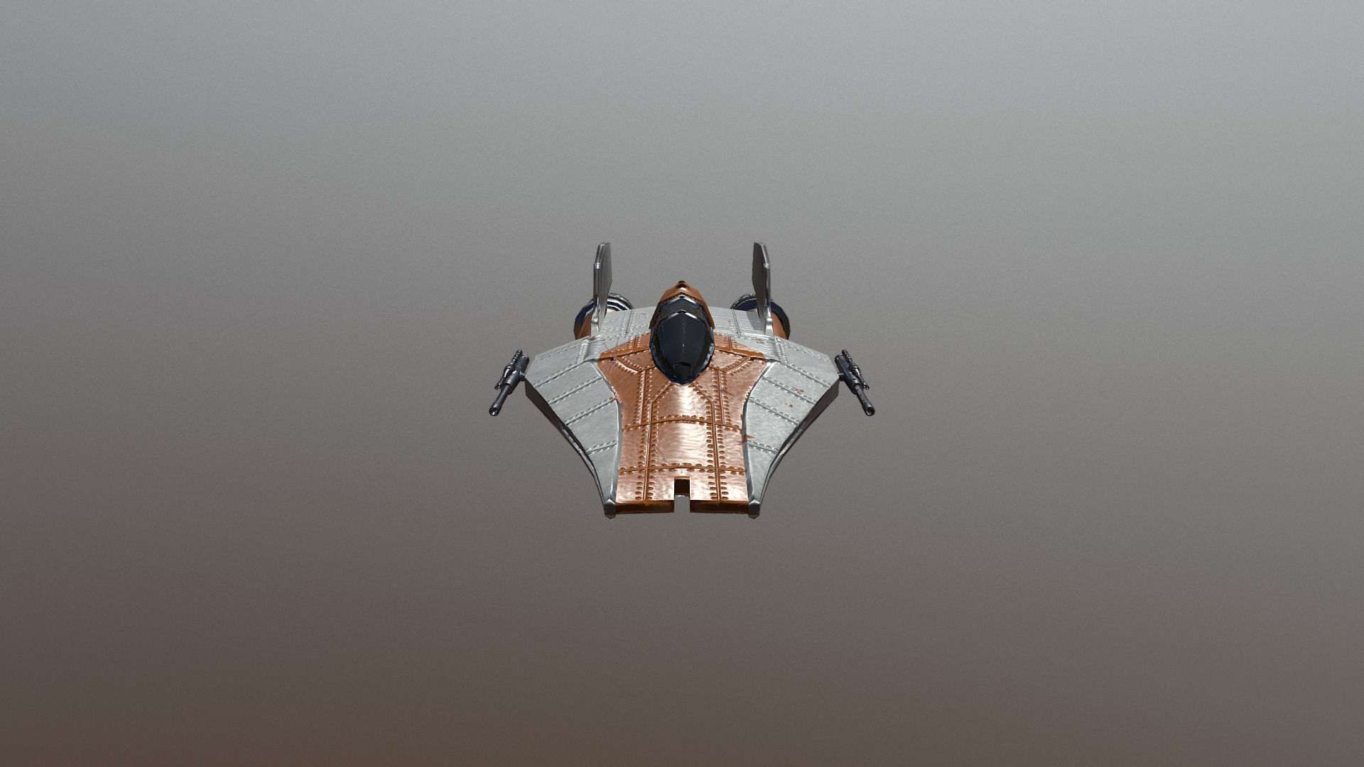 A-Wing - 3D model by Daraenor [18e58b8] - Sketchfab