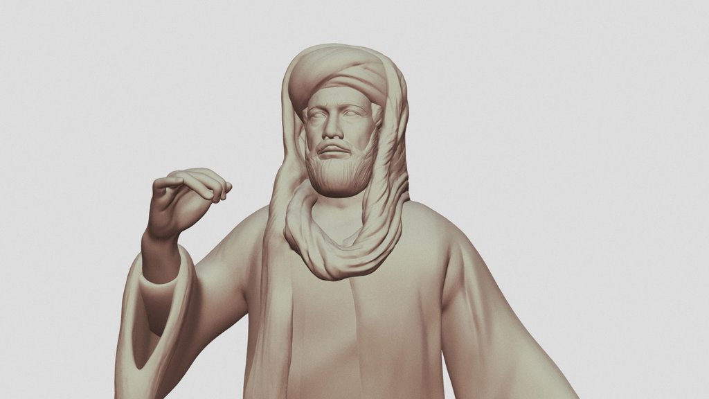 ARABIC - A 3D model collection by mary.oley - Sketchfab