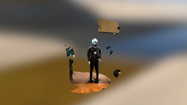 Salesforce 3D models - Sketchfab