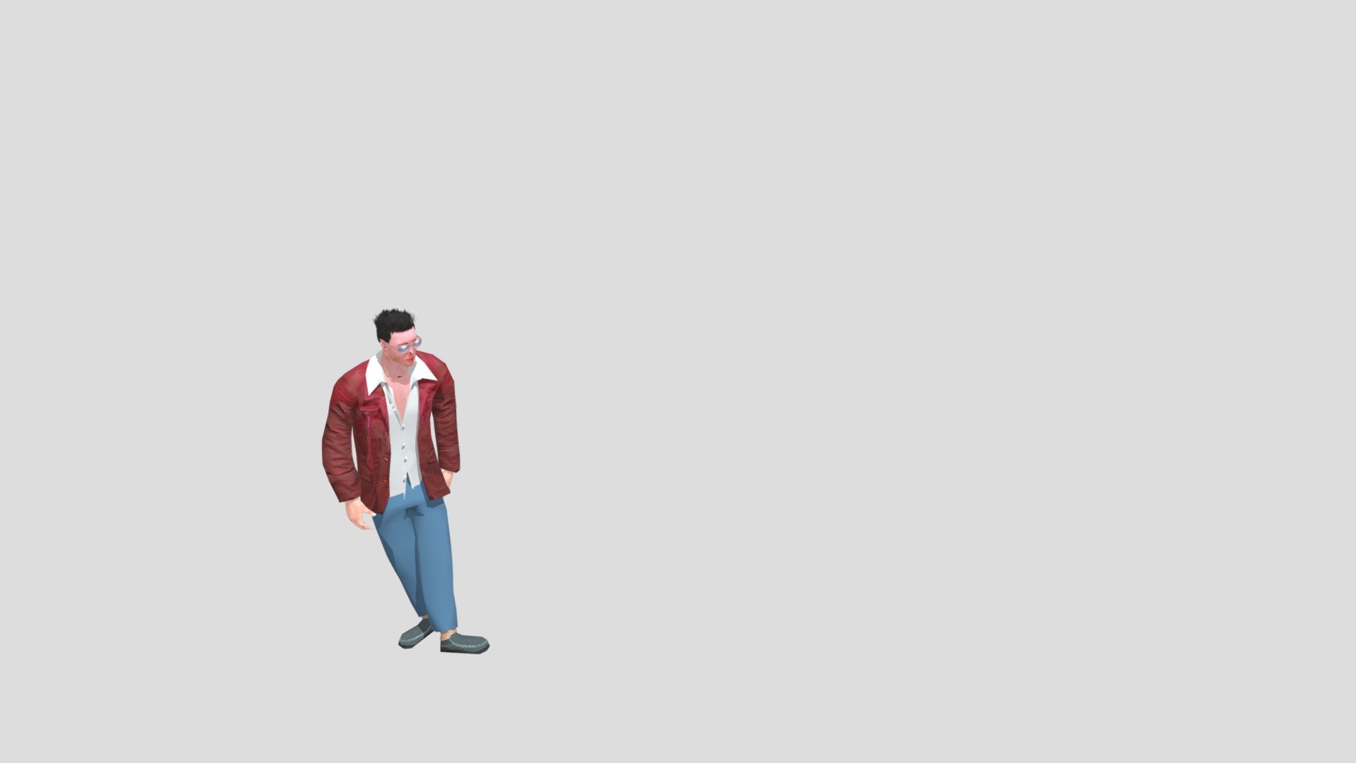 Temp Avatar - Download Free 3D model by ybouz [18e638b] - Sketchfab
