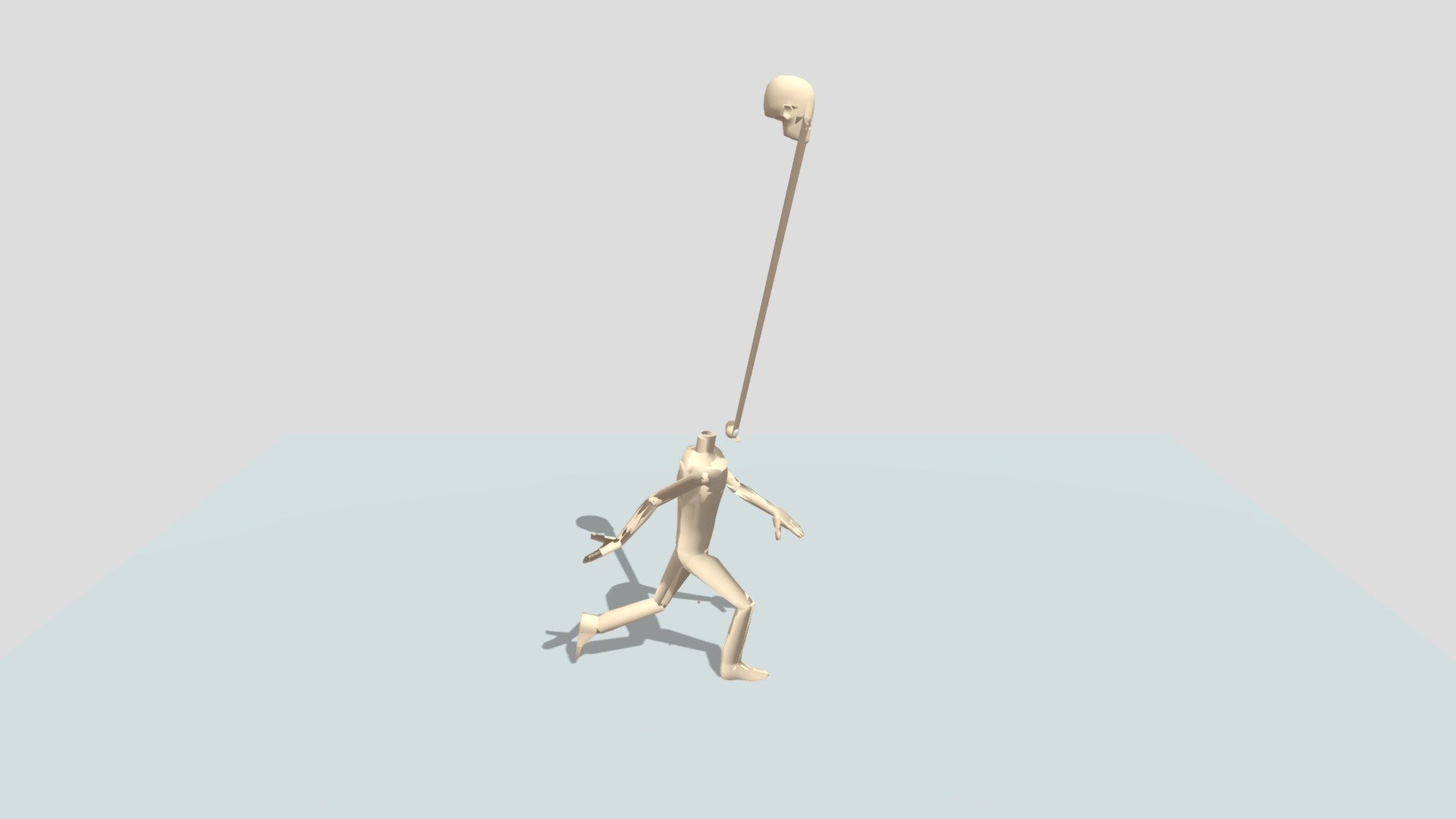 Walk Cycle - 3D model by meg9646 [18e63d4] - Sketchfab
