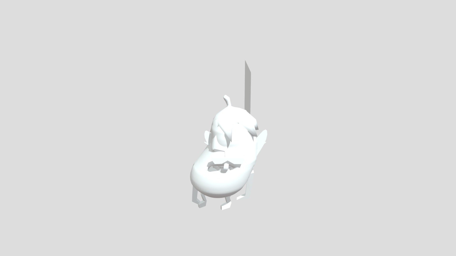 Project akhir - 3D model by BangIto [18e68f8] - Sketchfab