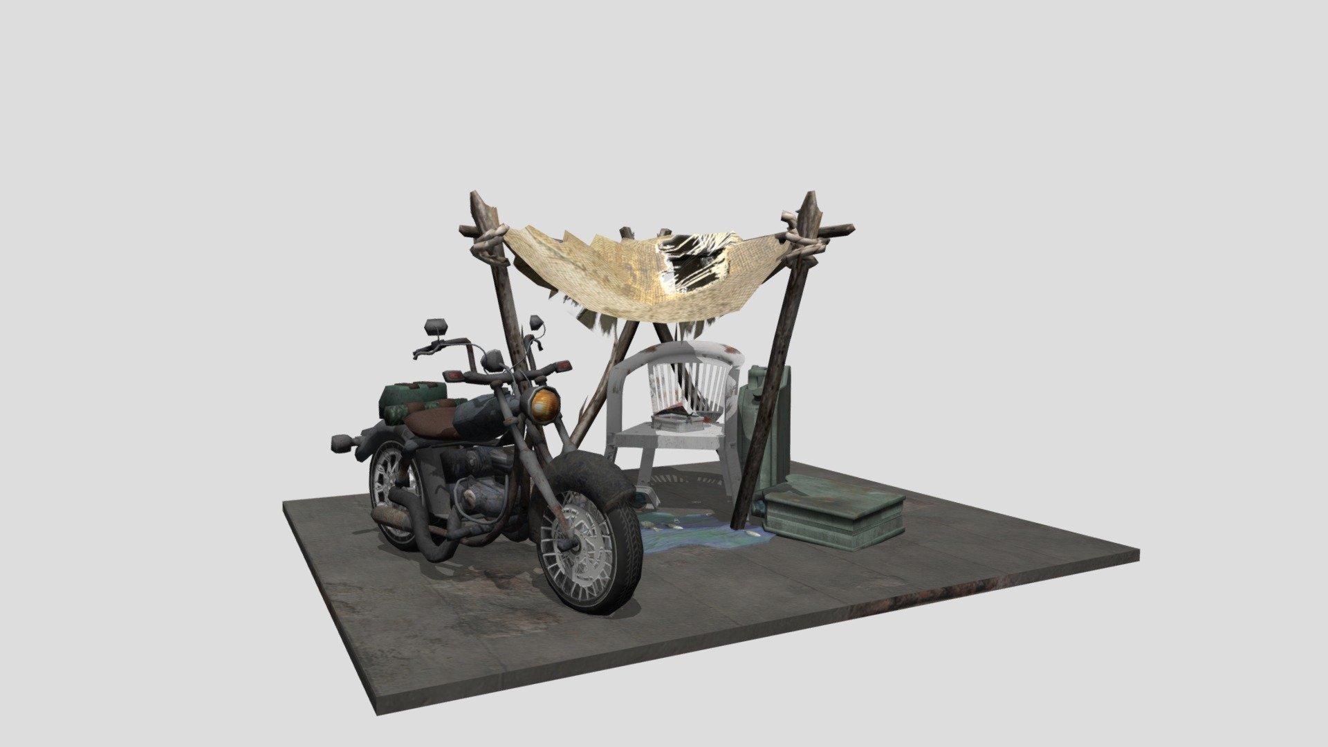 DAE 5 Finished Props - Rustborn - 3D model by renata.jaunate [18e8fc4 ...