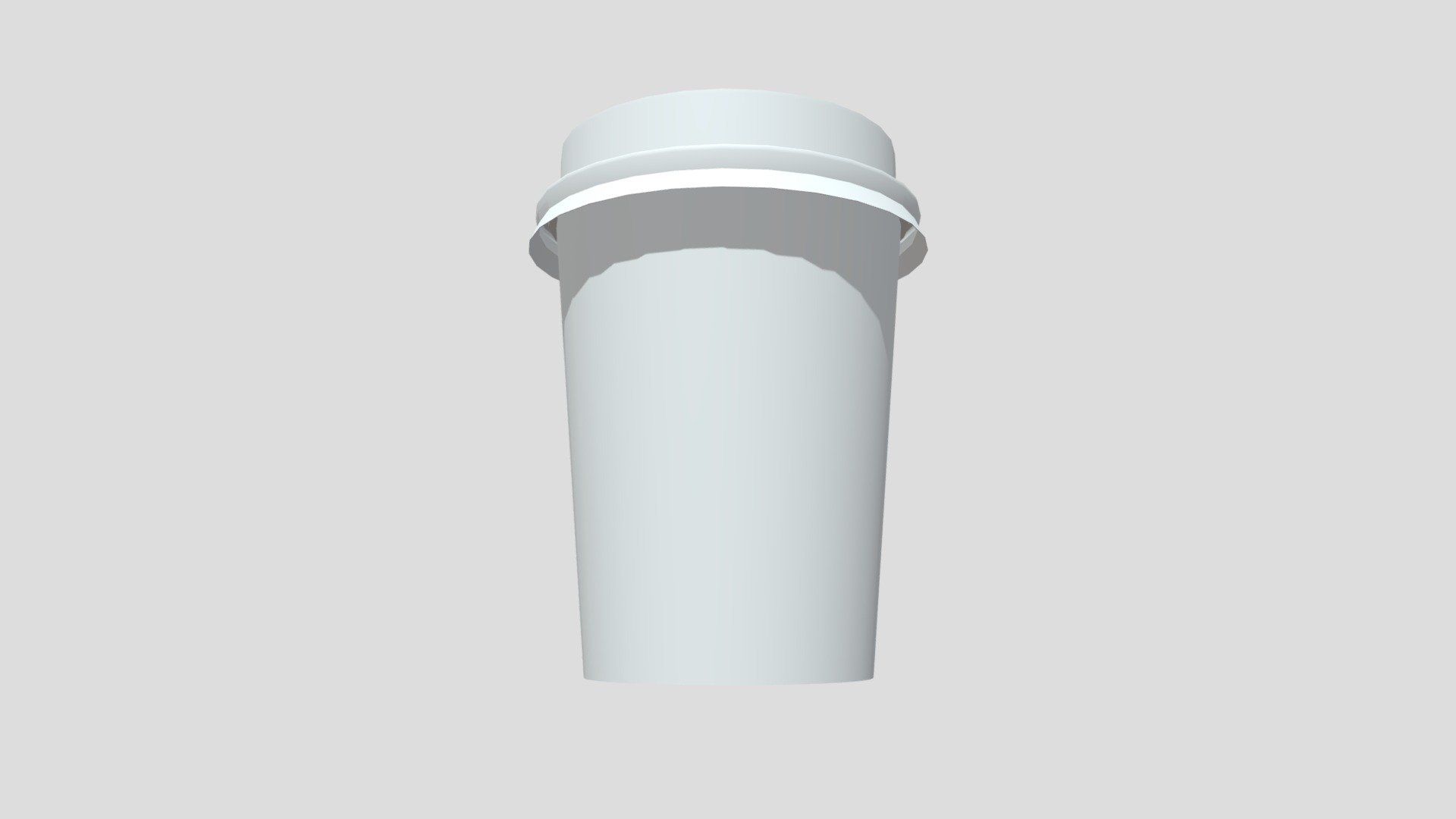 Riley_Coffee_Cup001 - 3D model by meganriley [18e991a] - Sketchfab