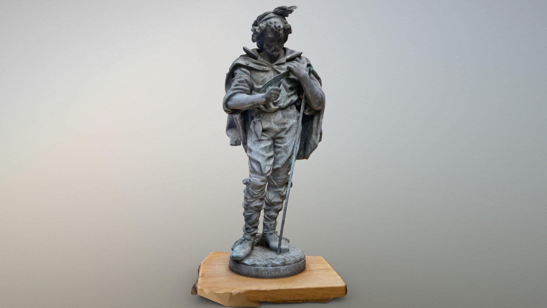 Reaper Statue - Download Free 3D model by WillBrapLane (@Will_Lane ...