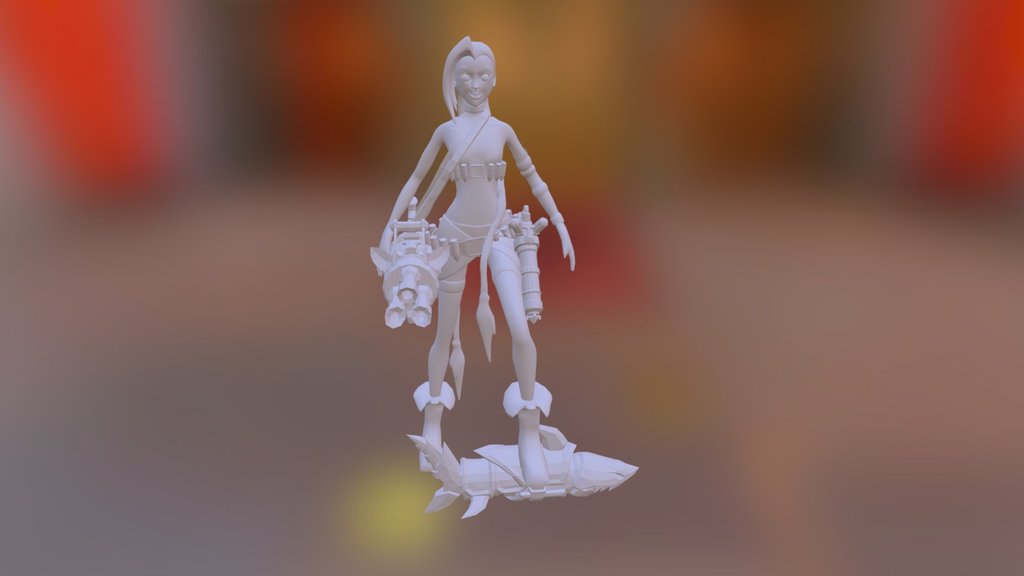 LOL - A 3D model collection by subryder68 - Sketchfab