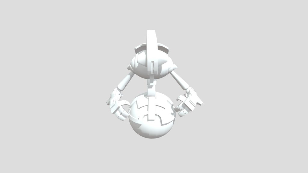 Robot DL - A 3D model collection by SketchPunk - Sketchfab