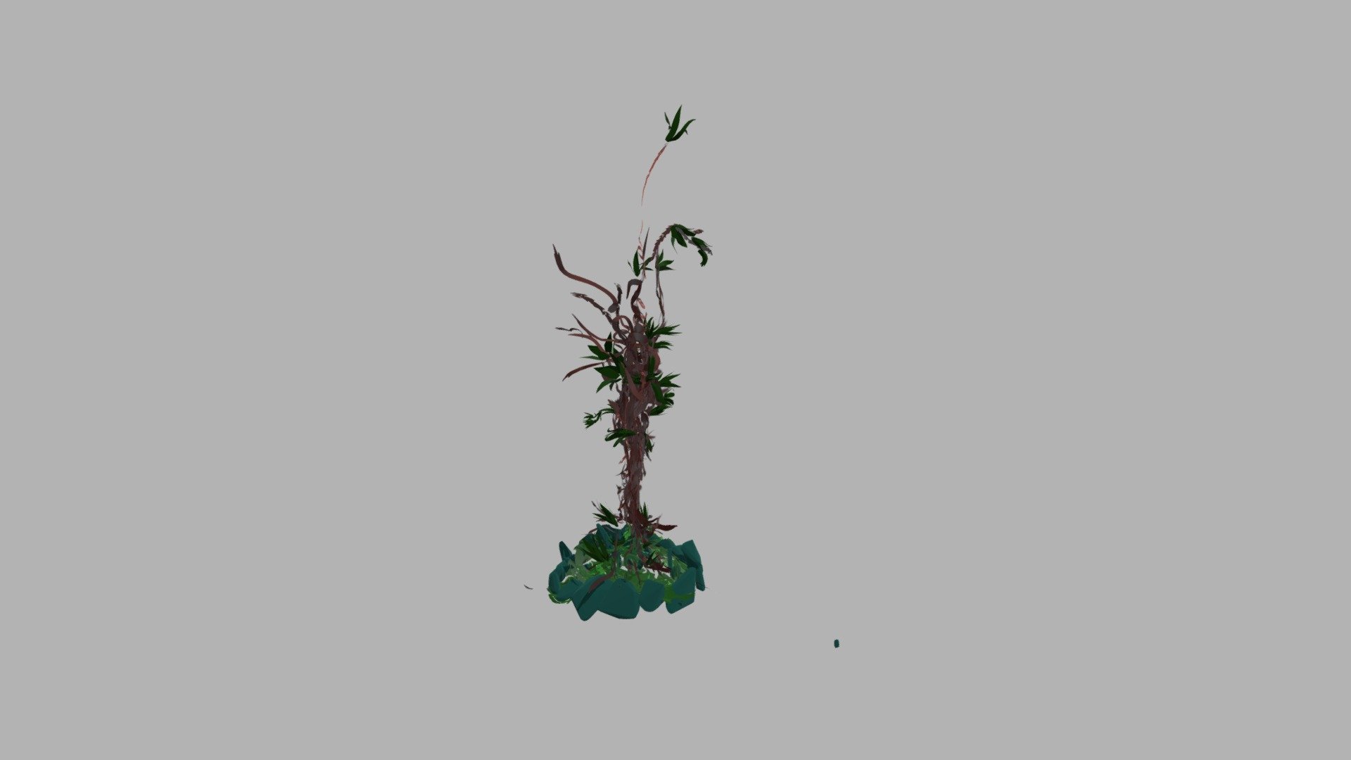 Tree body - Download Free 3D model by TrudyBarber [18eb48a] - Sketchfab