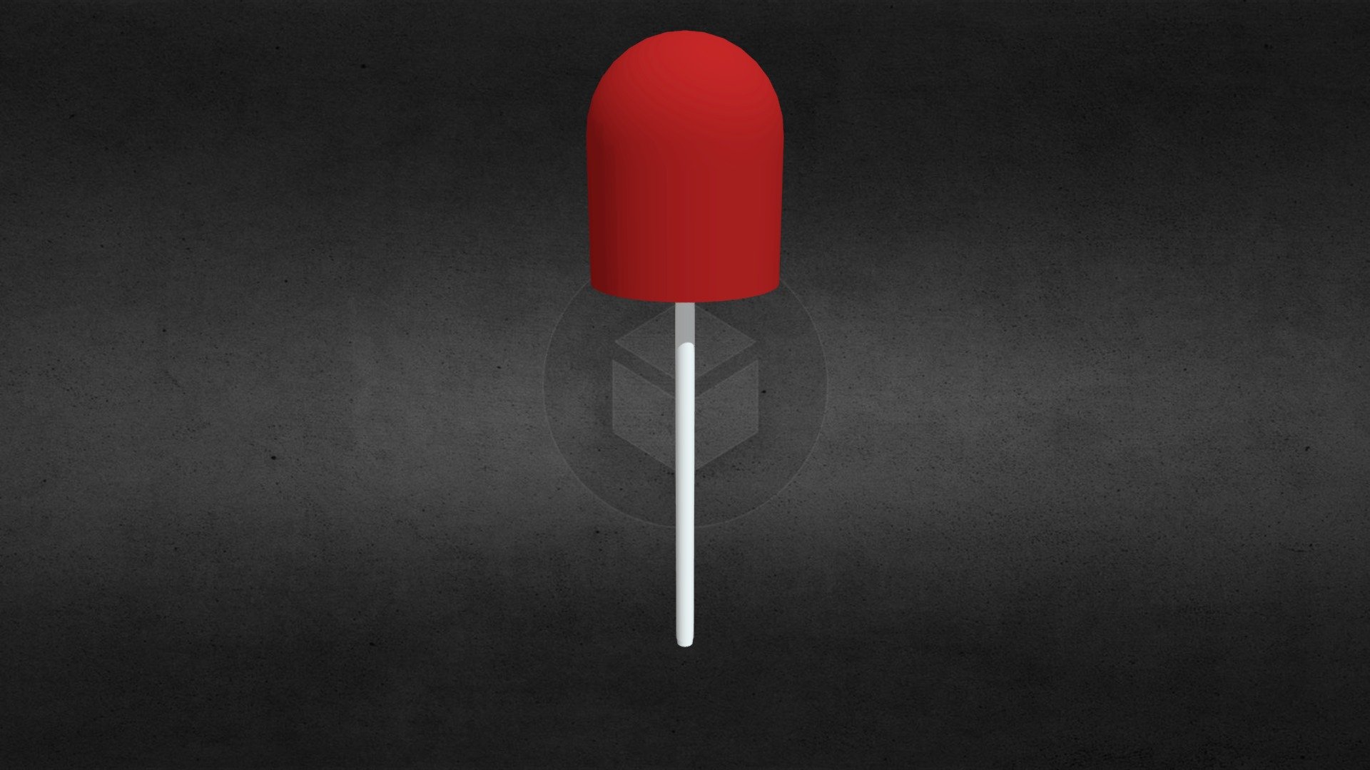 led rojo - Download Free 3D model by LedZone3D [18eb4de] - Sketchfab