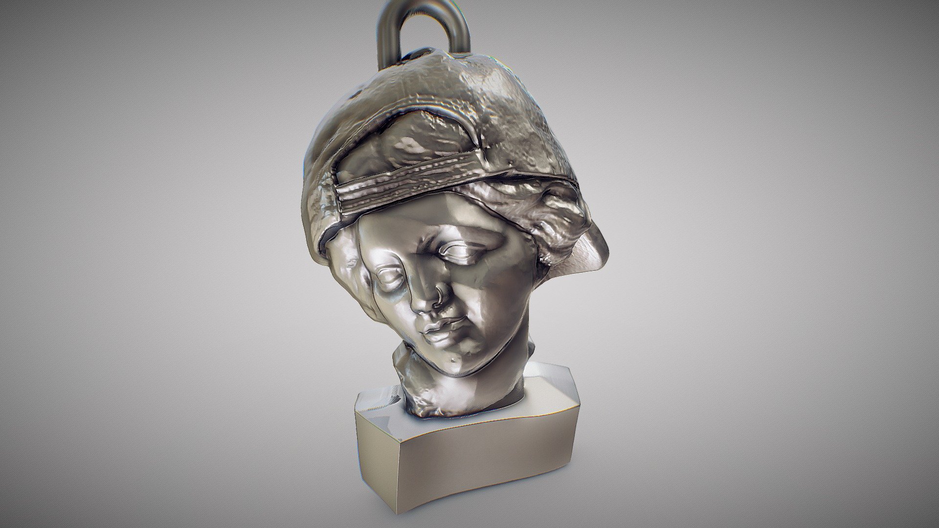 Pendant - Download Free 3D model by 3dPartDesign, 3d design, 3d ...