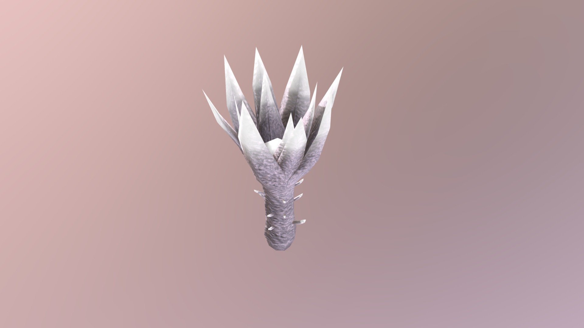 Enemy Plant 2 - 3D model by davidsanh [18ebc61] - Sketchfab