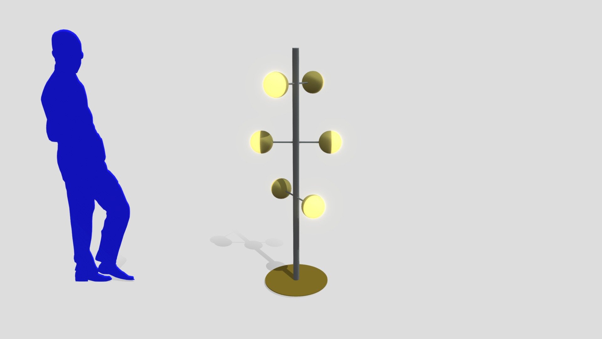 201030_BO_Floor_Stand - Download Free 3D model by bowks [18ebe6e ...