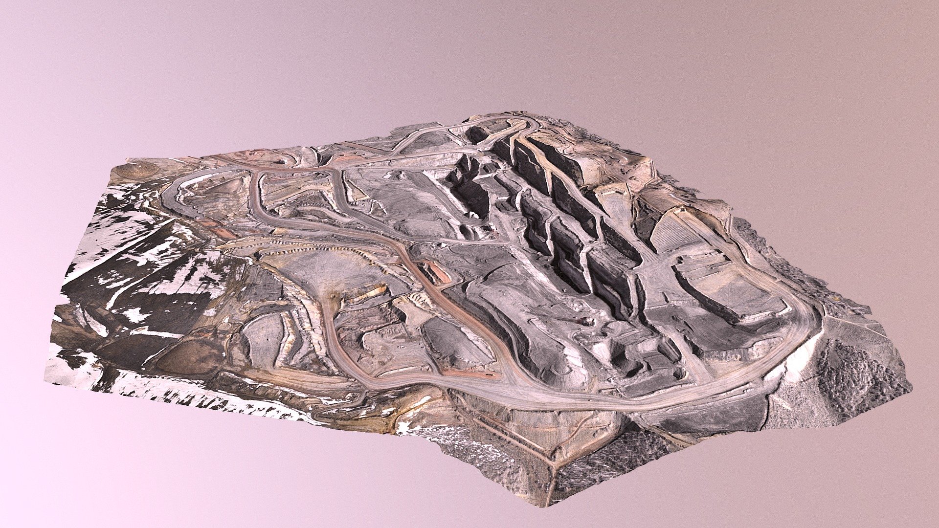 4-8-19 L Pit Flight - 3D model by Monte_McCoy [18ec030] - Sketchfab