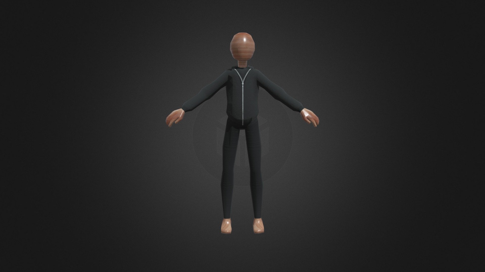Feral Anthology: Puppet - 3D model by JacenPriest [18eda97] - Sketchfab