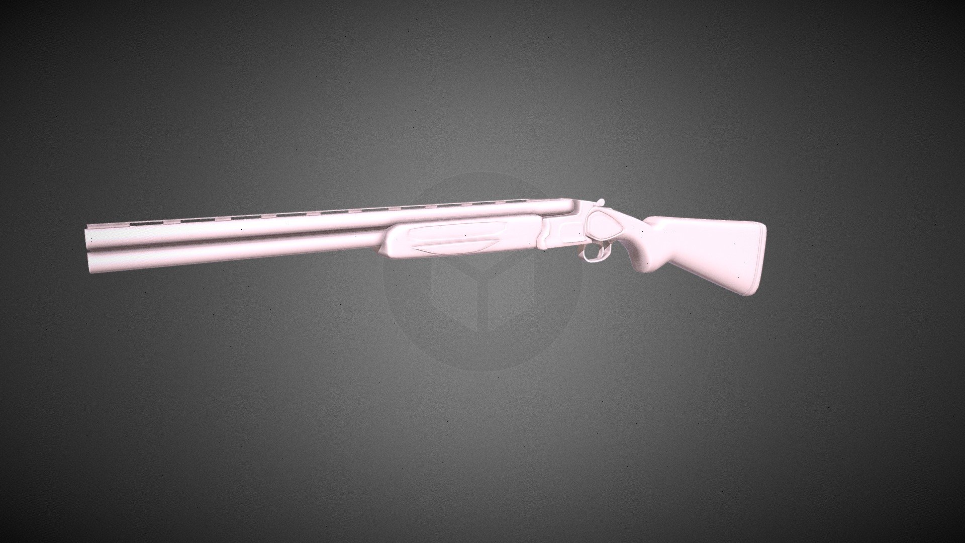 Shotgun - Download Free 3D model by DonovanLum [18ee51e] - Sketchfab