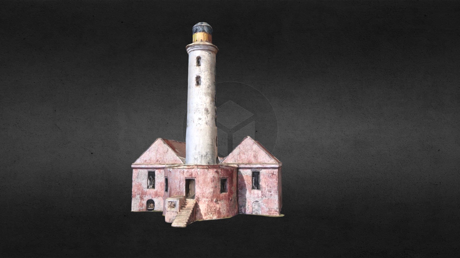 Faro klein - Download Free 3D model by Aumentados (@minego90) [18f182d ...