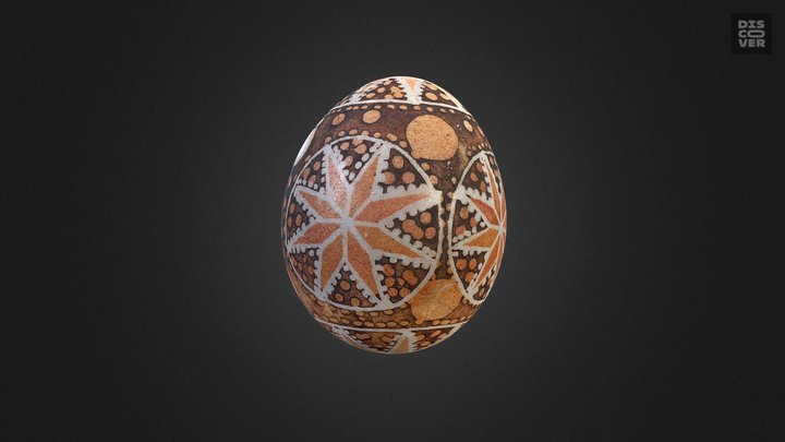 Easter 3D models - Sketchfab