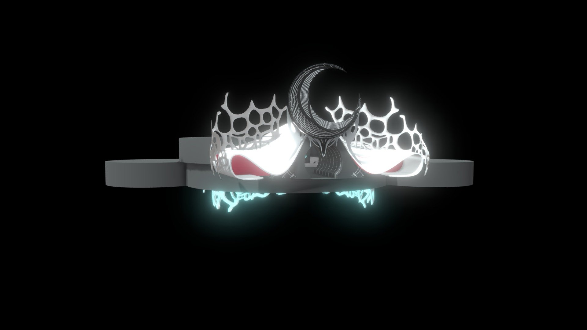 Nexus Moon Club Concept 11 05 - Download Free 3D model by m3org ...