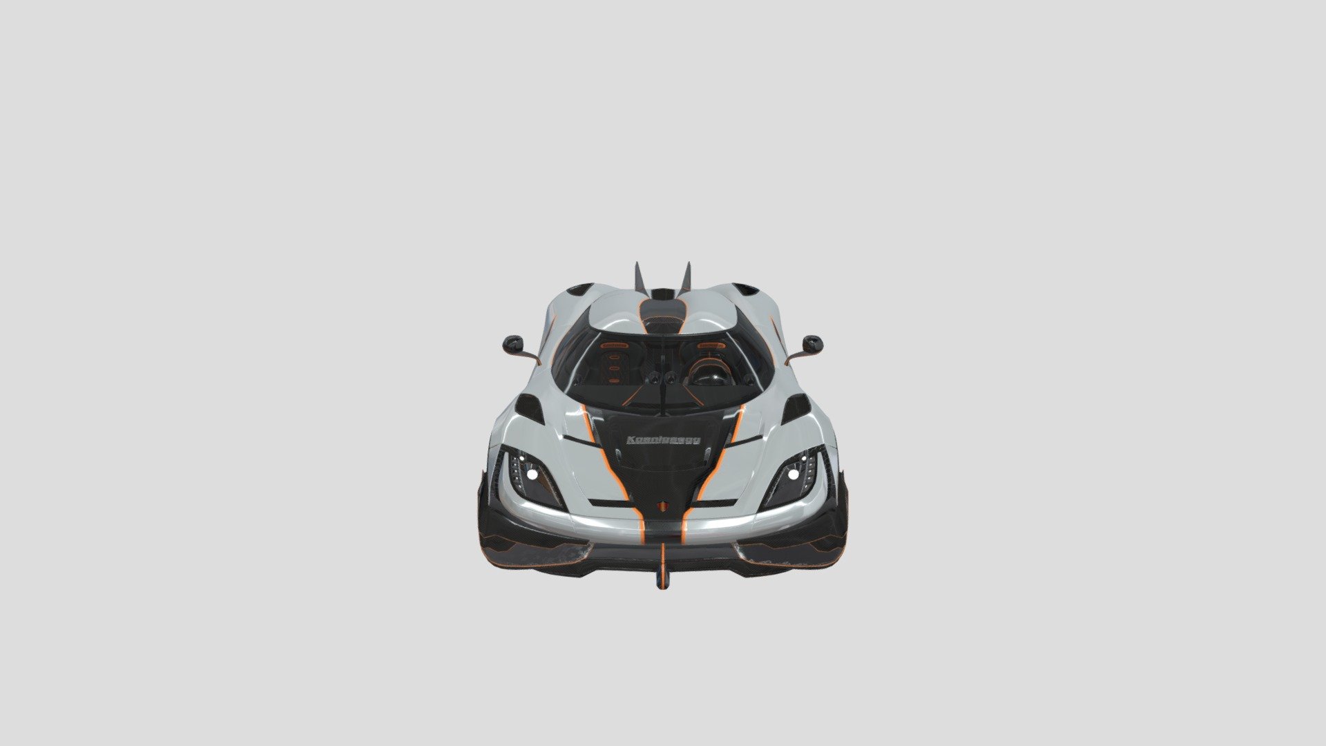 User tags for "Koenigsegg 1 Pro: Speed Titan" - 3D model by Ali Hassan ...