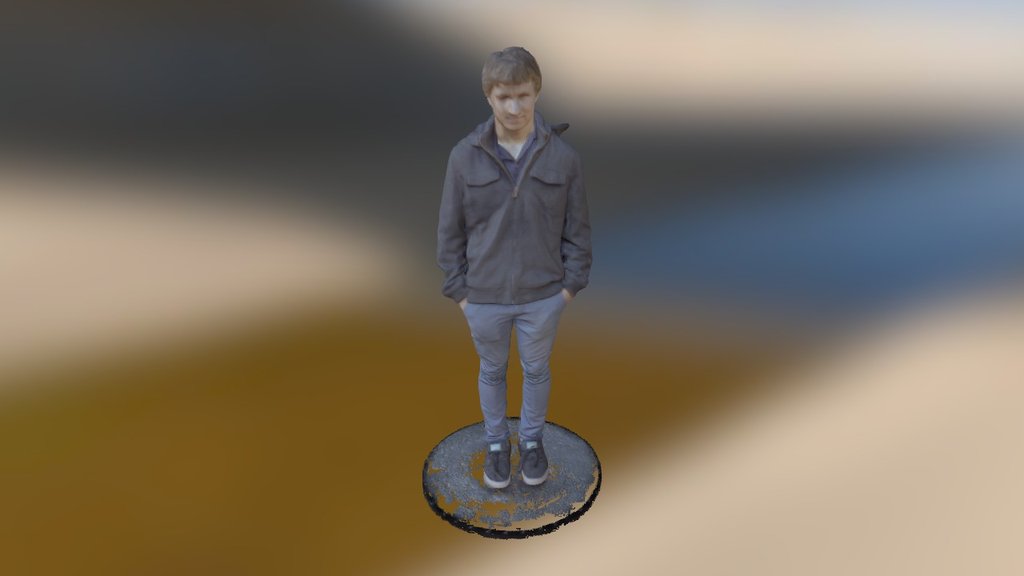 Jay - 3D model by The Robots Are Coming (@the-robots-are-coming ...