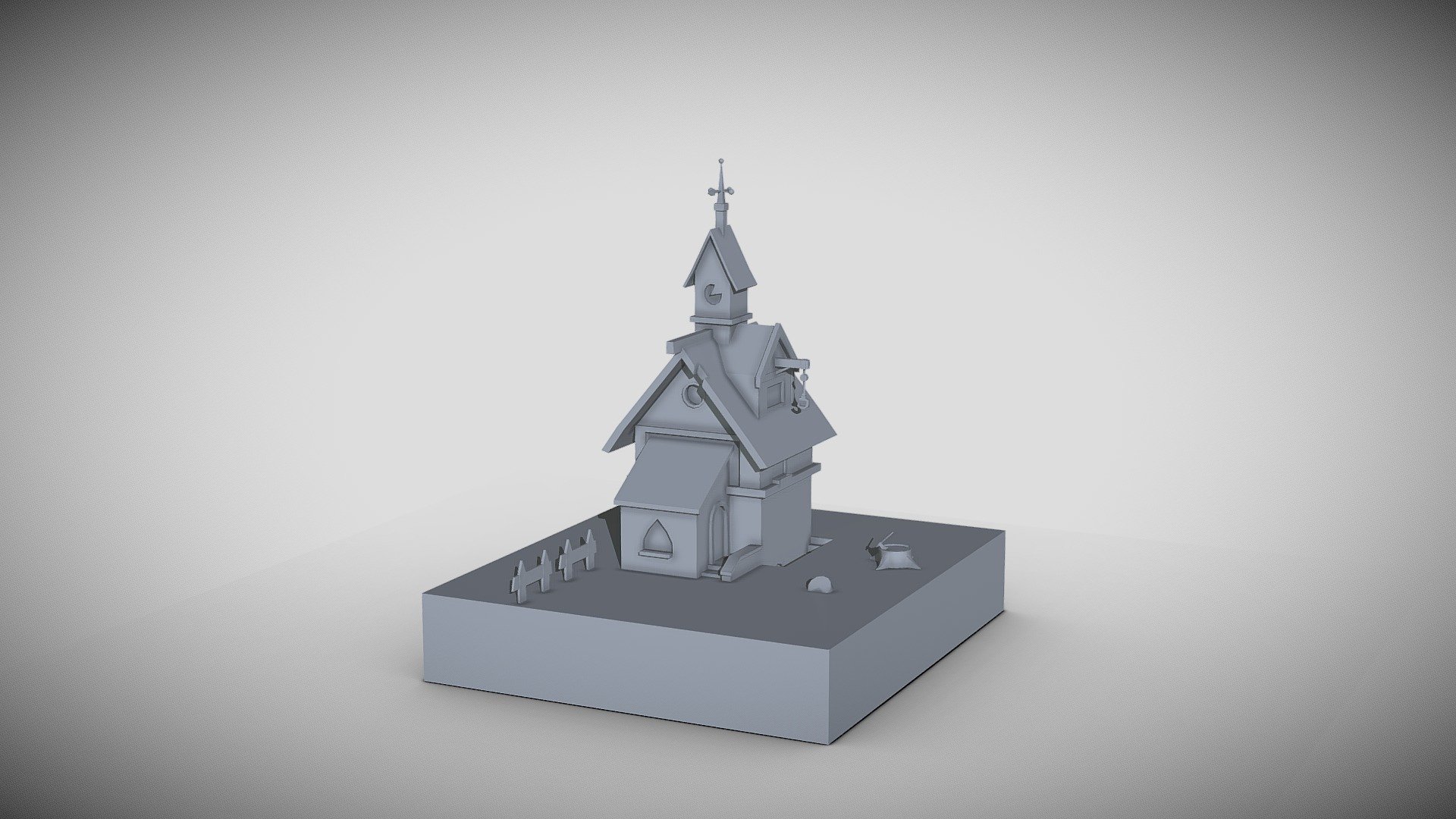 Lab Work 1 2021 - Download Free 3D model by fernando.da_silva [18f34f8 ...