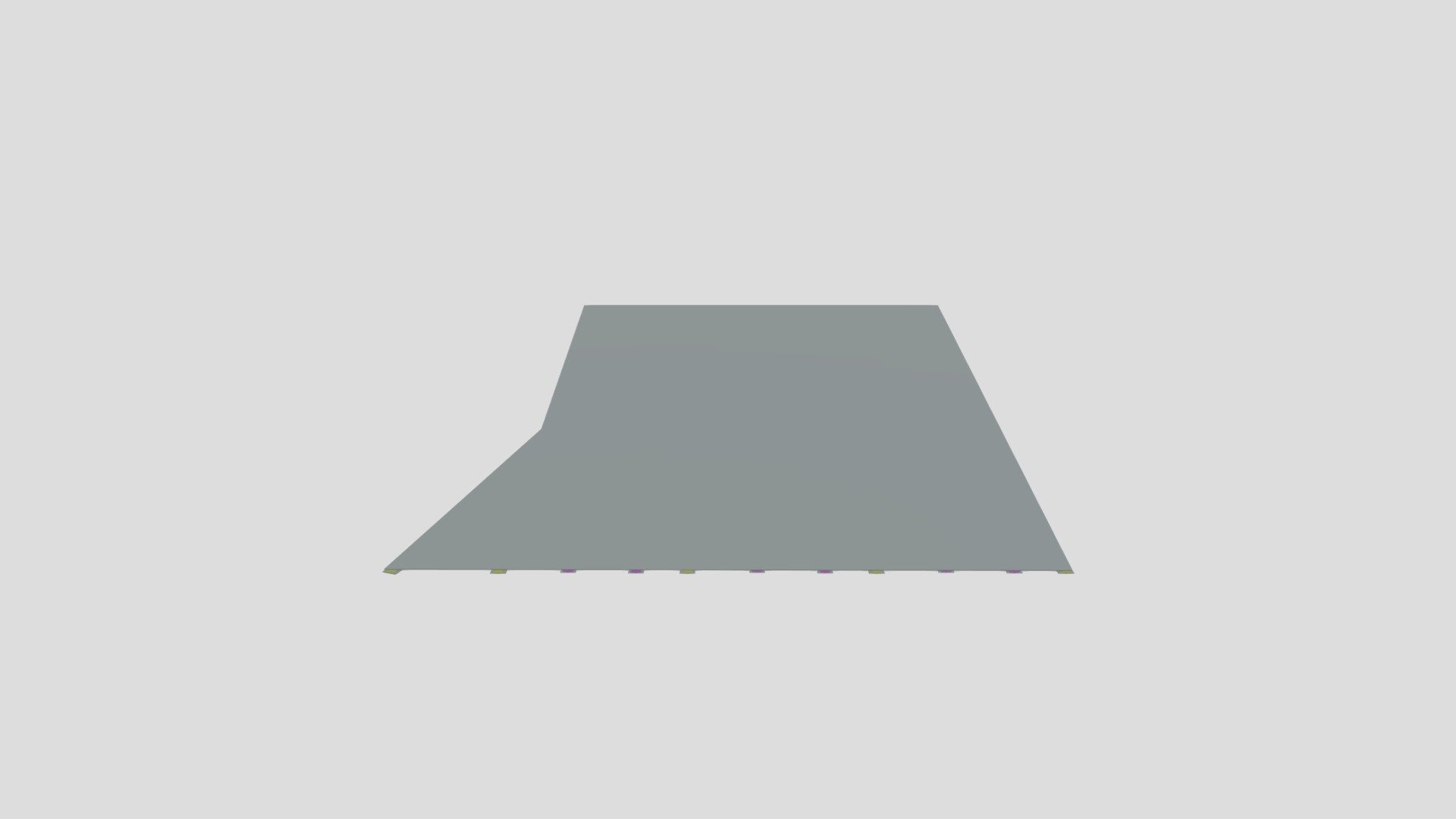 Rampa Acesso - Download Free 3D model by Eng.davidcruz (@Eng.davidcduz ...