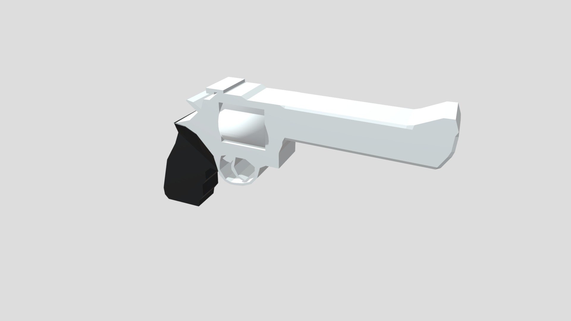 Magnum - Download Free 3D model by cutehoo929 [18f3f98] - Sketchfab
