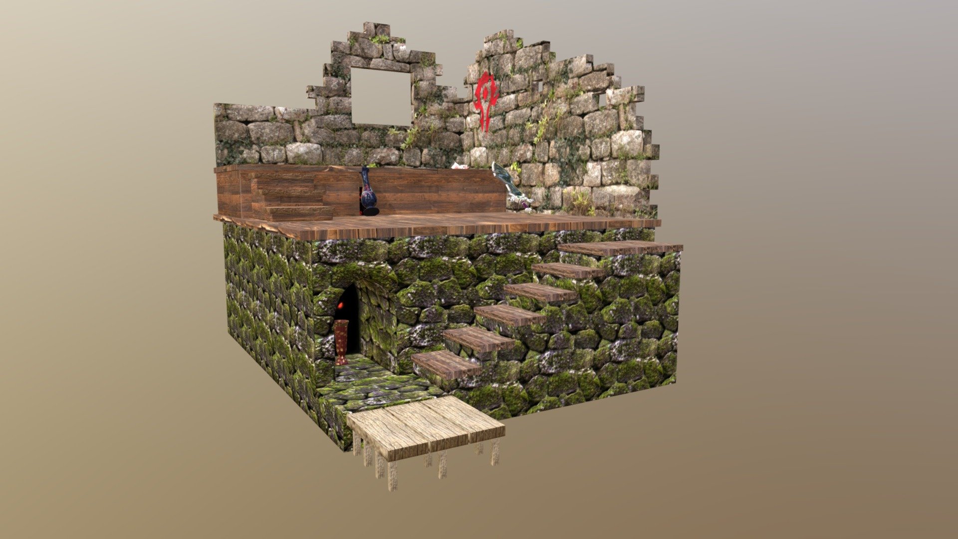 Minecraft Fancy Walls