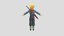 DBXV2 - Future Trunks ssj (DBS) - 3D model by gabrieel22 [18f4ece ...