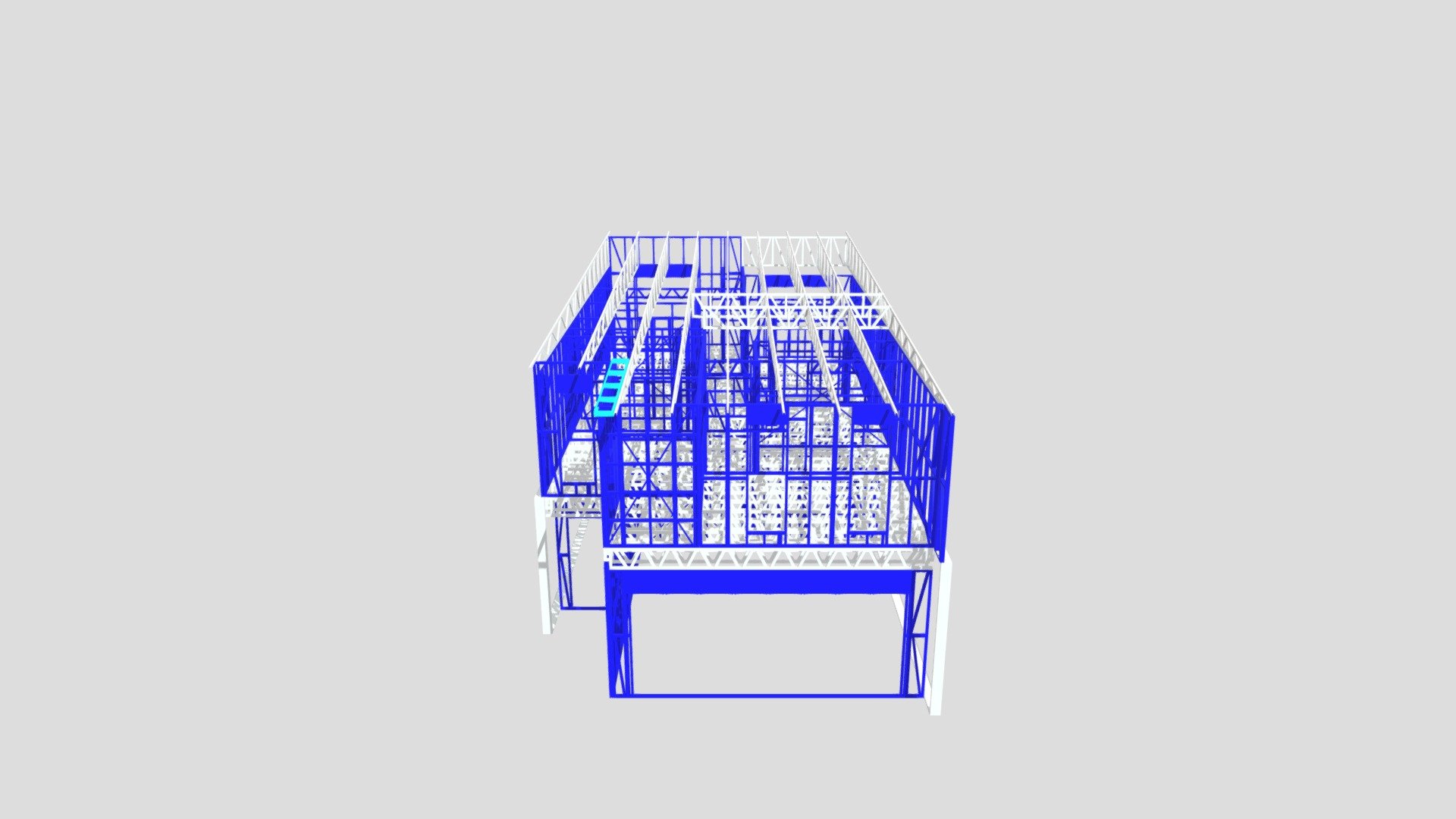 23442 U3 - 3D model by Tekframe [18f72bb] - Sketchfab