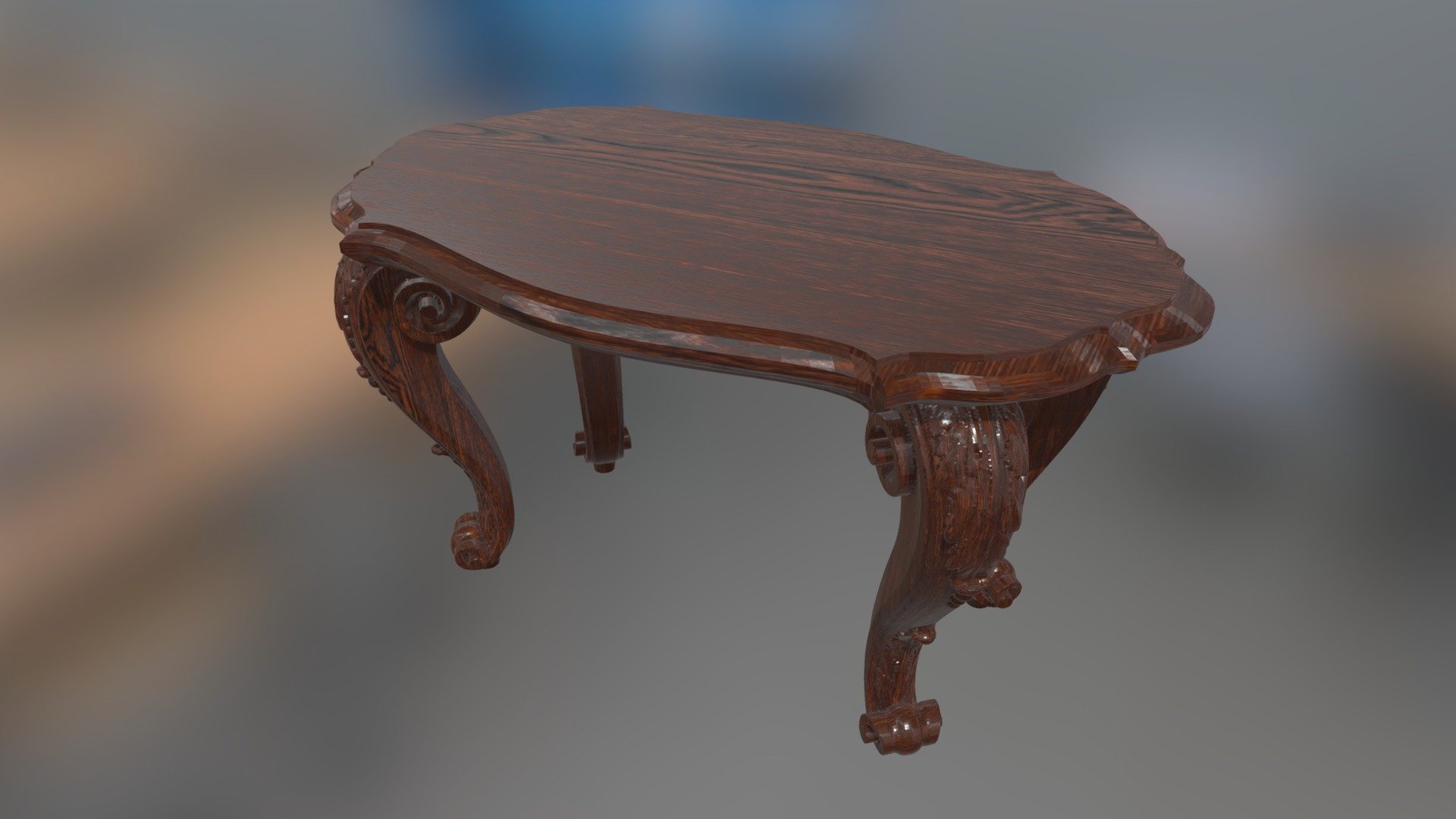 MESA - 3D model by fnery99 [18f7455] - Sketchfab