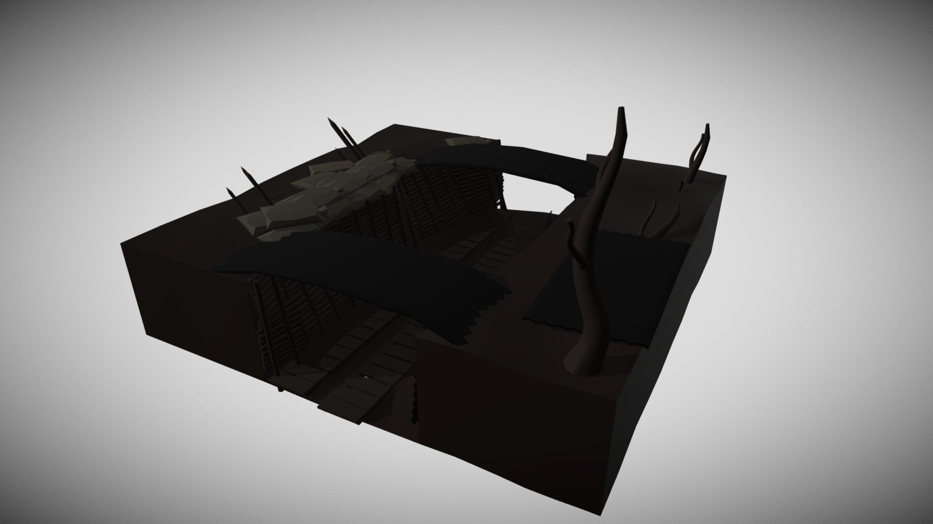 blockout_for_environment - 3D model by TheSkinnyGoblin [18f807f ...