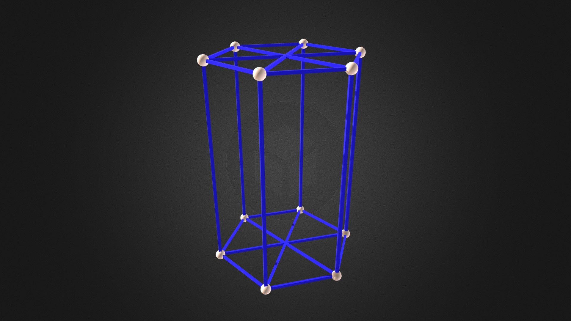 Hexagon3 - 3D model by capturegroup [18f8296] - Sketchfab