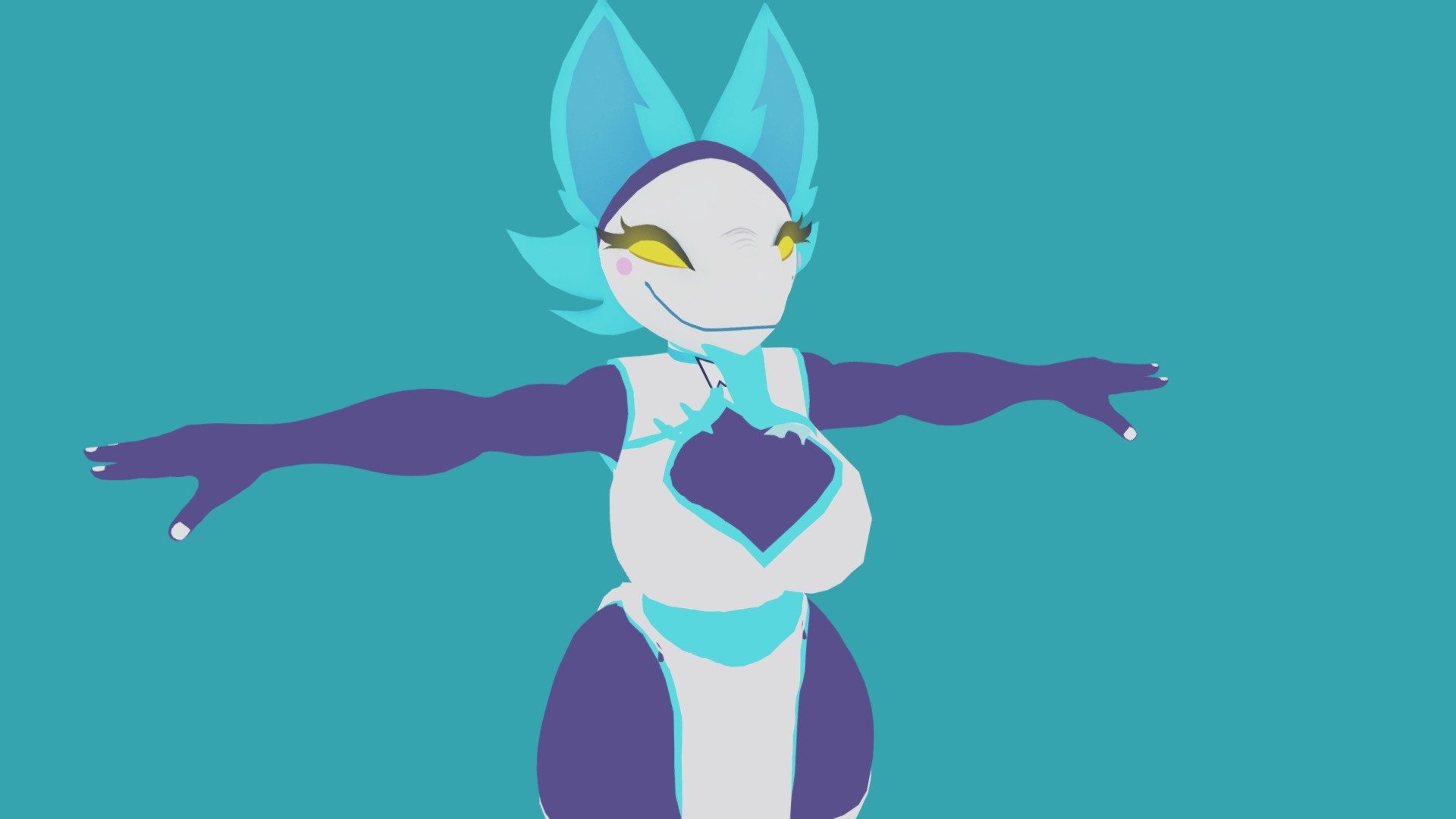 Km tasque manager sexy - Download Free 3D model by Meme bonfie ...